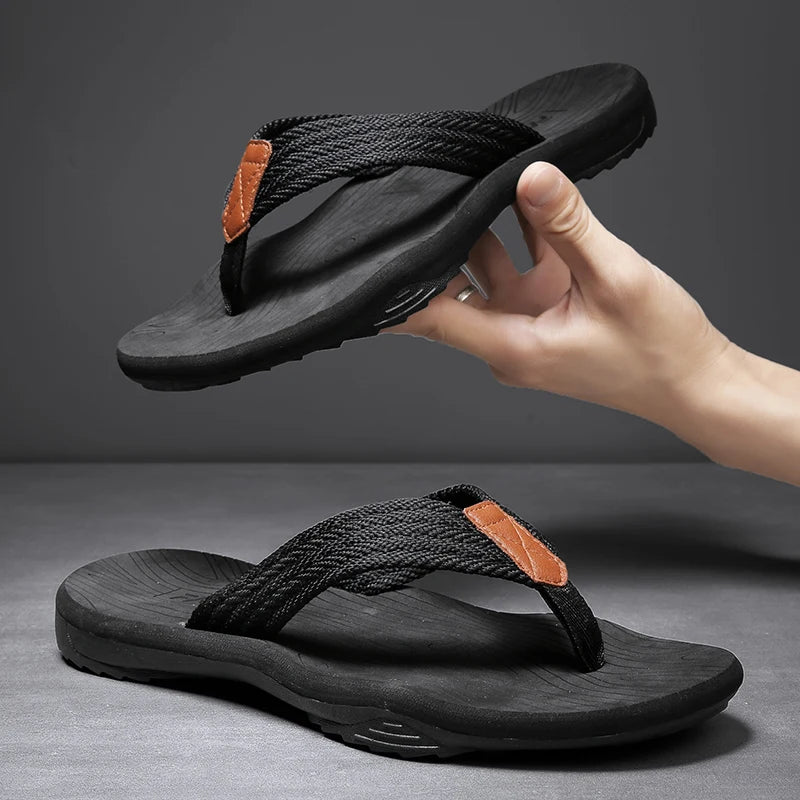 Kaido Nomad Flip-Flops – Matison Gunn
